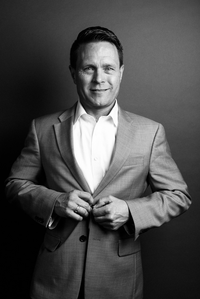 Paul Thatcher | Portraits