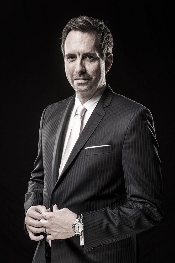 Paul Thatcher | Portraits