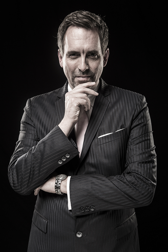 Paul Thatcher | Portraits